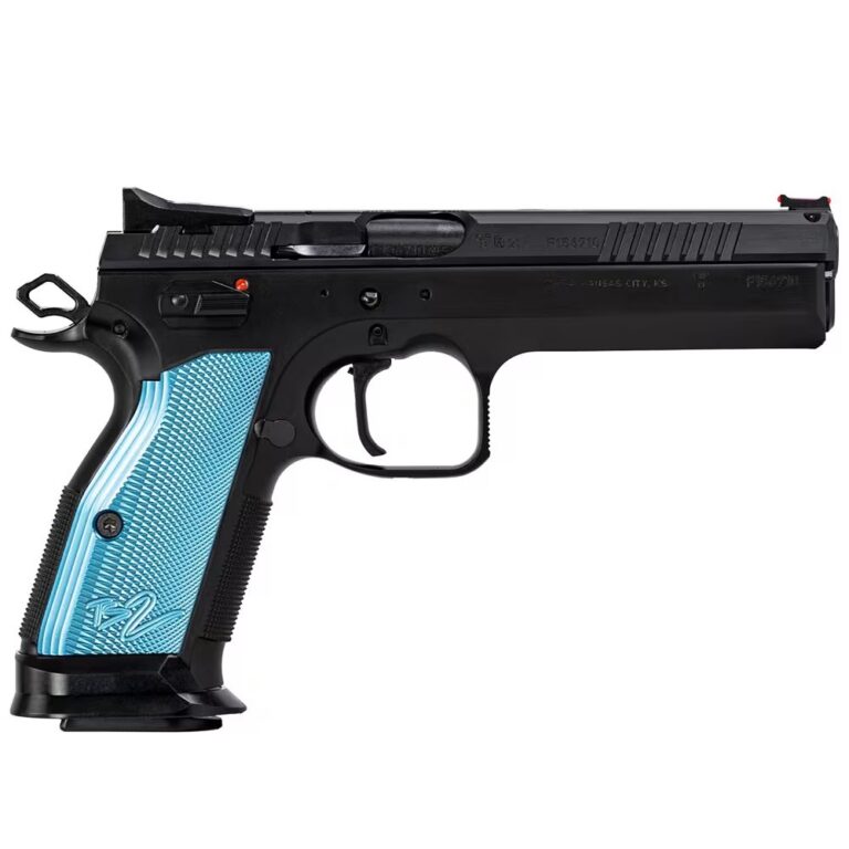 CZ 75 SP-01 9mm - CZ Firearms