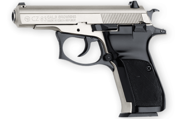 CZ 83 Compact .380 ACP Pistol - CZ Firearms